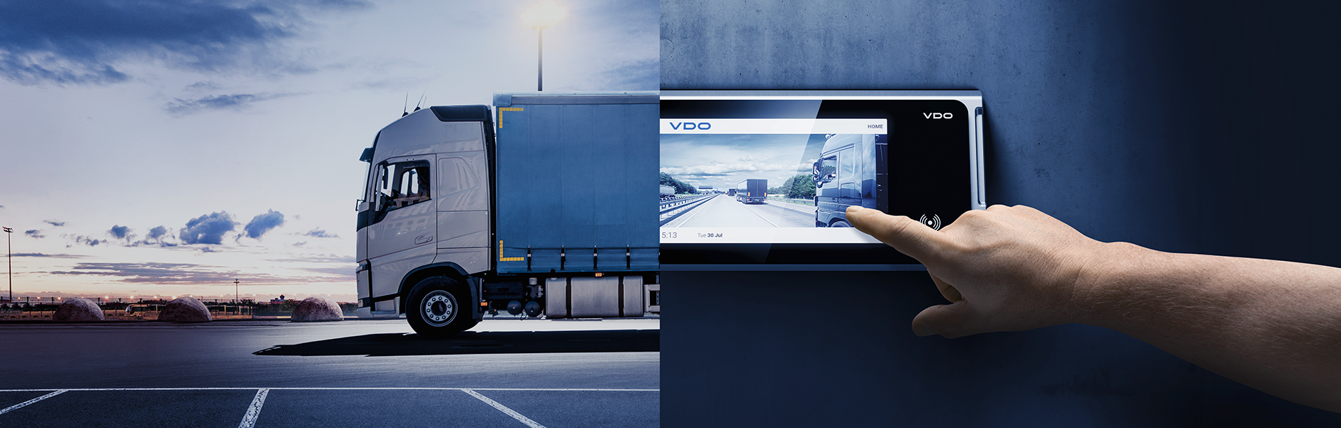 VDO SmartTerminal | VDO Fleet Polska